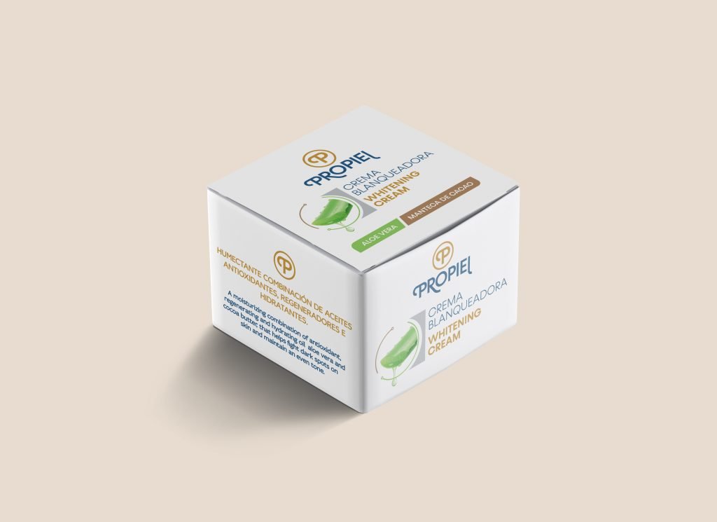 Crema Blanqueadora Propiel - Propiel Dominicana